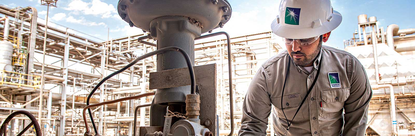 Saudi Aramco - GENTEC