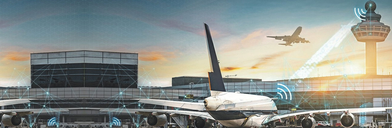 Airport Commnication System - GENTEC