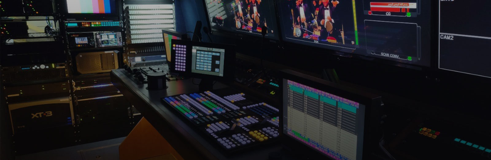 Saudi Broadcasting Authority - GENTEC